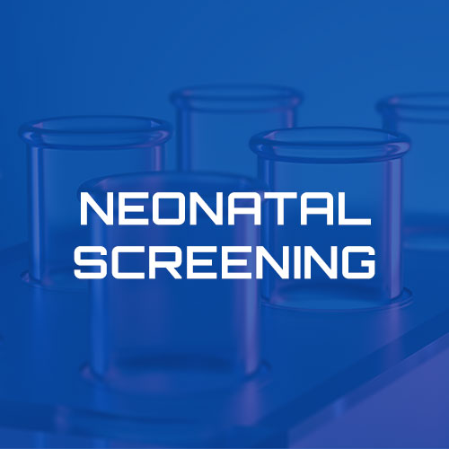 Neonatal Screening – Calbiotech