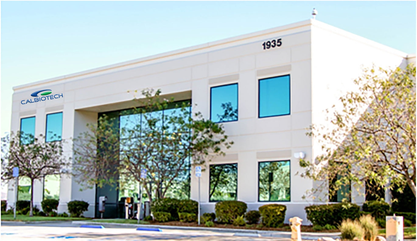 Our Story – Calbiotech